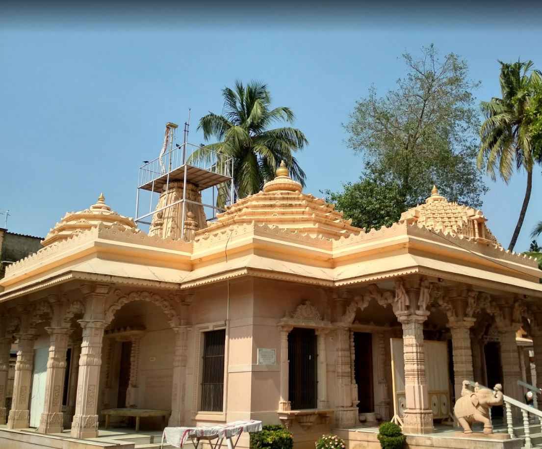 Shri Dharamnath Jinalaya, Mattancherry, Kochi (Cochin) - Explore Jainism