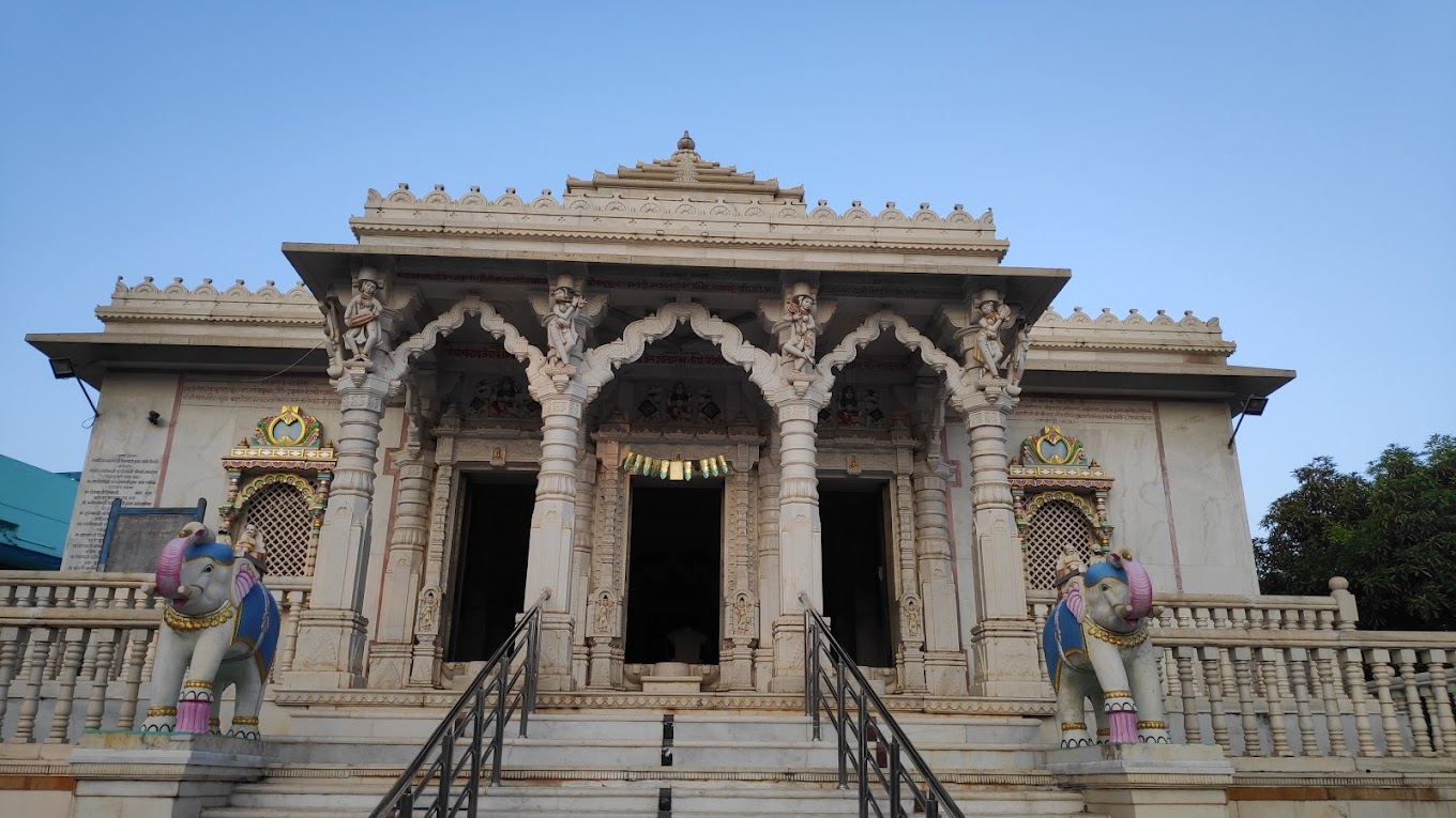 Shri Shankeshwar Parshvnath Shwetamber Jain Tirth, Gummileru, Alamuru ...