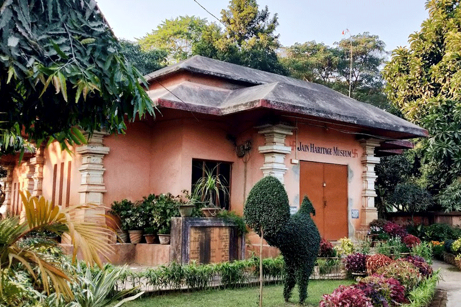 Jain Heritage Museum (Pratap Nagari) - Explore Jainism