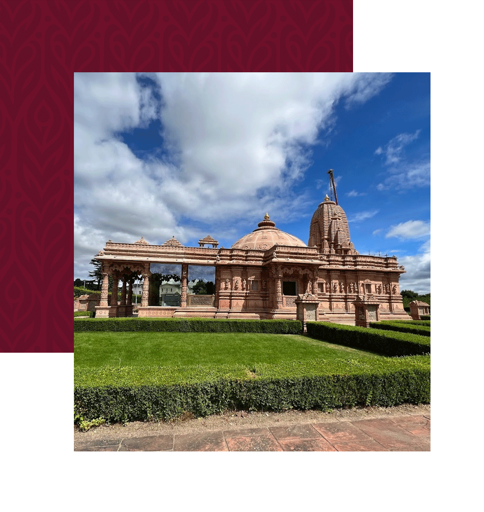 Jain Samaj Potters Bar – Jain Temple in the Heart of Hertfordshire