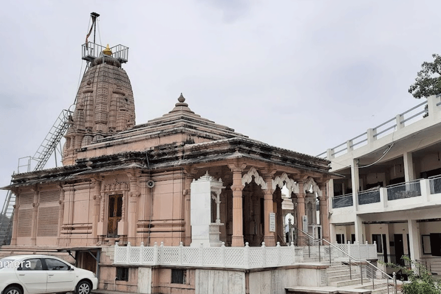 Shri Kangra Jain Shewtambar Tirth - Explore Jainism