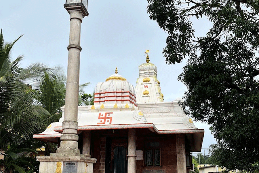 Shri 1008 Adinath Digambar Jain Mandir - Explore Jainism