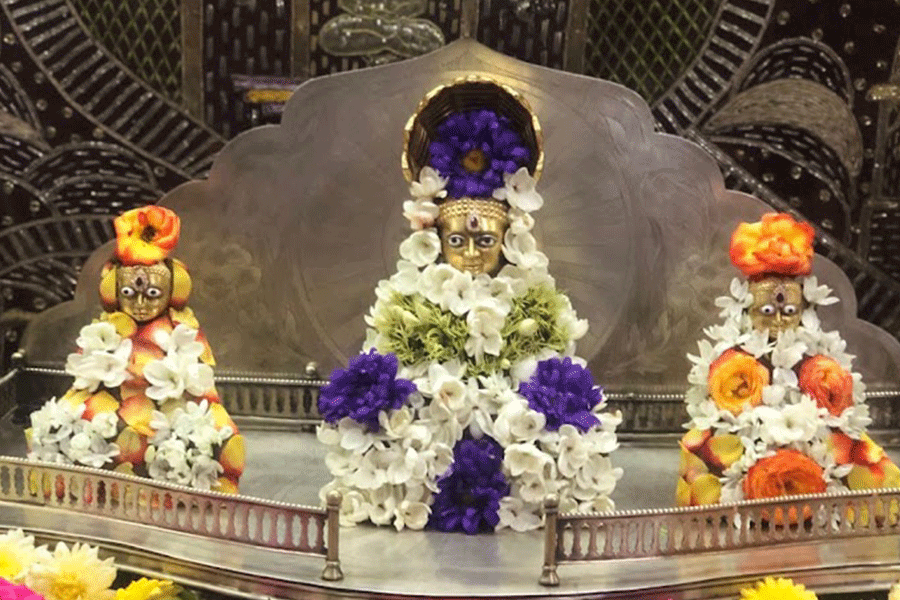 Shri Adinath Bhagwan Jain Shwetambar Mandir (Leelanagar) - Explore Jainism