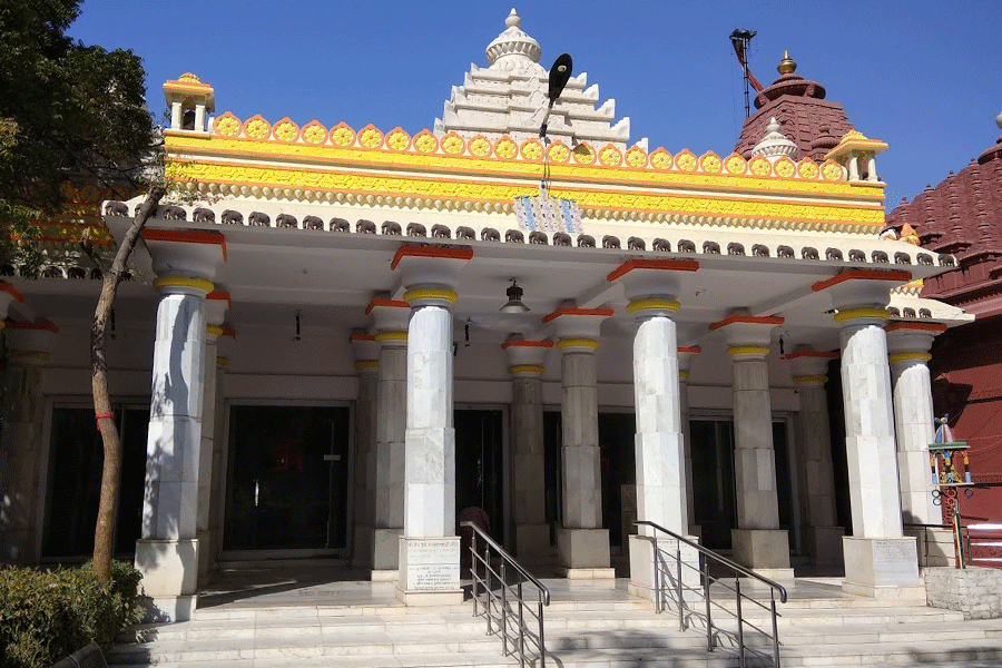 Shri Dadawadi Shwetambar Jain - A Center of Jain Devotion
