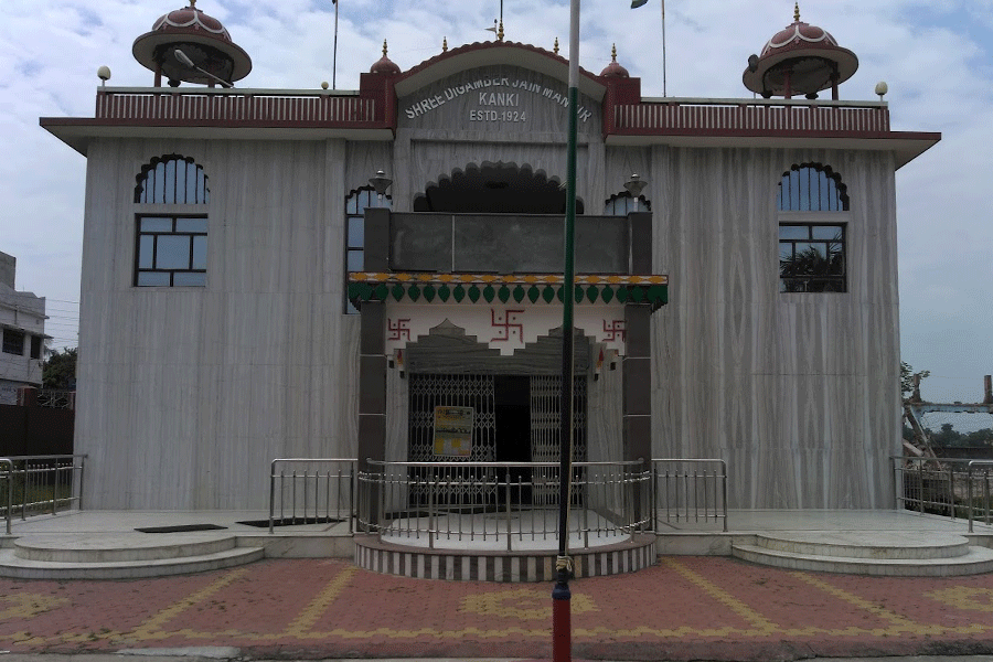 Shri Digambar Jain Mandir – A Sacred in Panchpahari, Purulia
