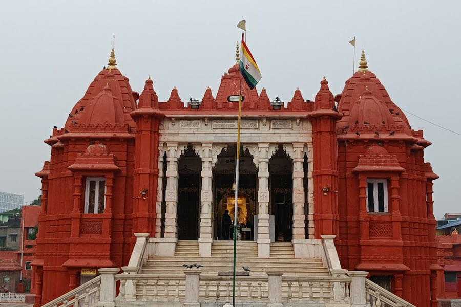 Shri Parasnath Upvan Mandir – Serene Digambar Temple, Kolkata