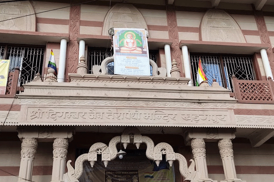 Shri Digambar Jain Terapanthi Mandir – A Sacred in Kolaghat