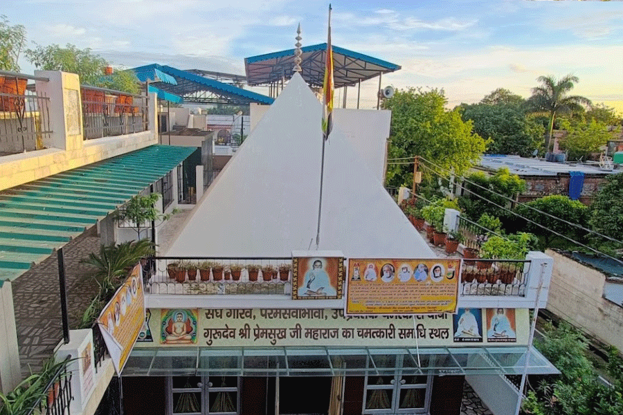 Shri Guru Prem Sukh Dham - Explore Jainism