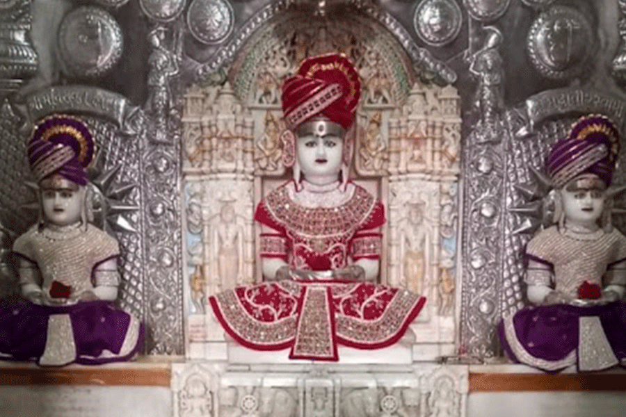 Shri Jain Shwetambar Terapanthi Sabha (Kathagada Sahi) - Explore Jainism