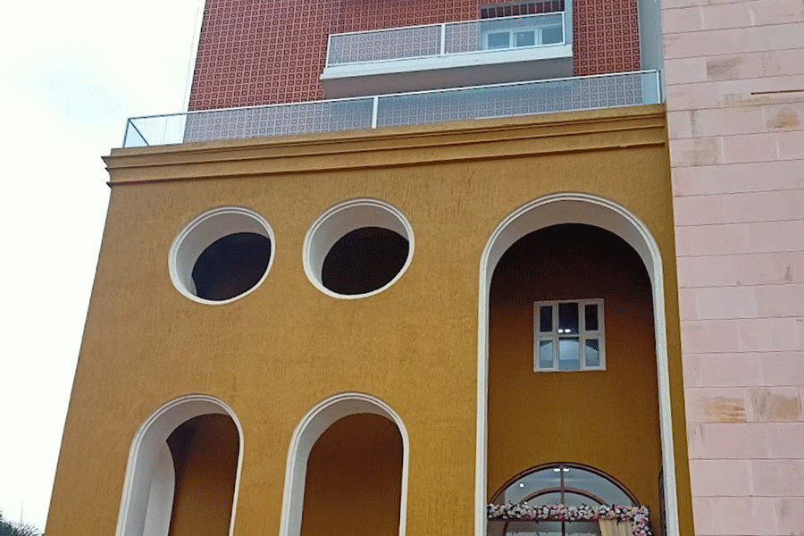 Shri Jain Shwetambar Terapanthi Sabha (Terapanth Bhavan) - Explore Jainism