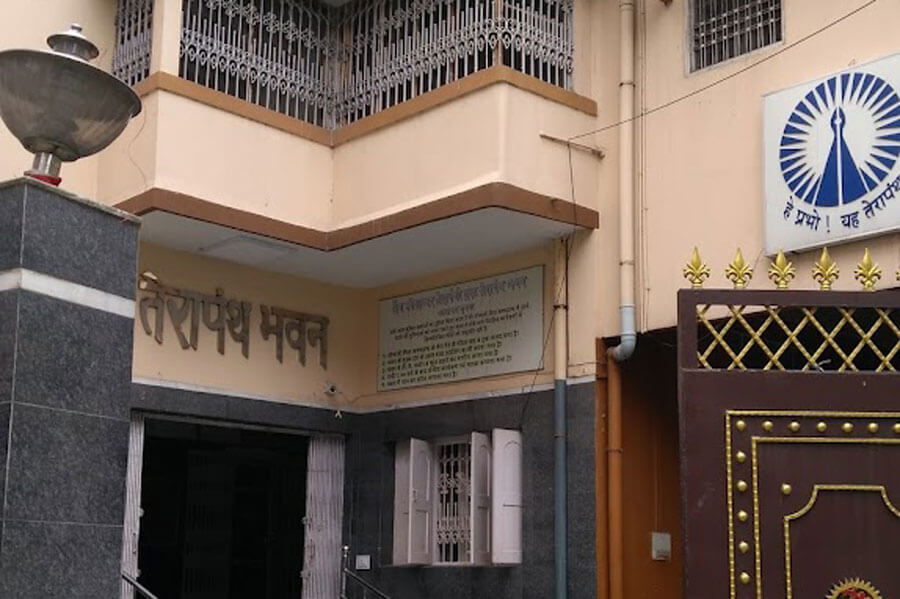Shri Shwetambar Terapanthi Sabha – Terapanth Bhavan in Siliguri