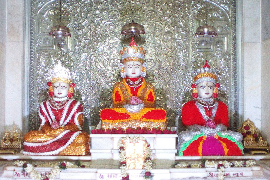 Shri Shantinath Mandir – A Sacred Pilgrimage in Liluah, Howrah