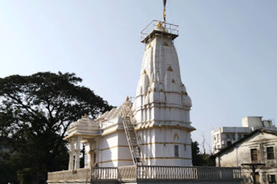 Shri Shwetambar Jain Mandir - Explore Jainism