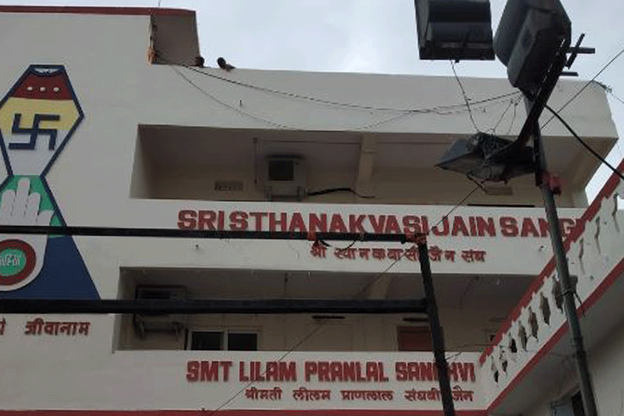 Shri Sthanakwasi Jain Sangh - Pilgrimage in Telangana