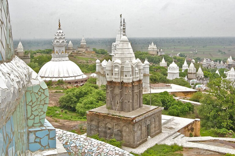 Main Temples in India – Explore Sacred Sites of Jainism